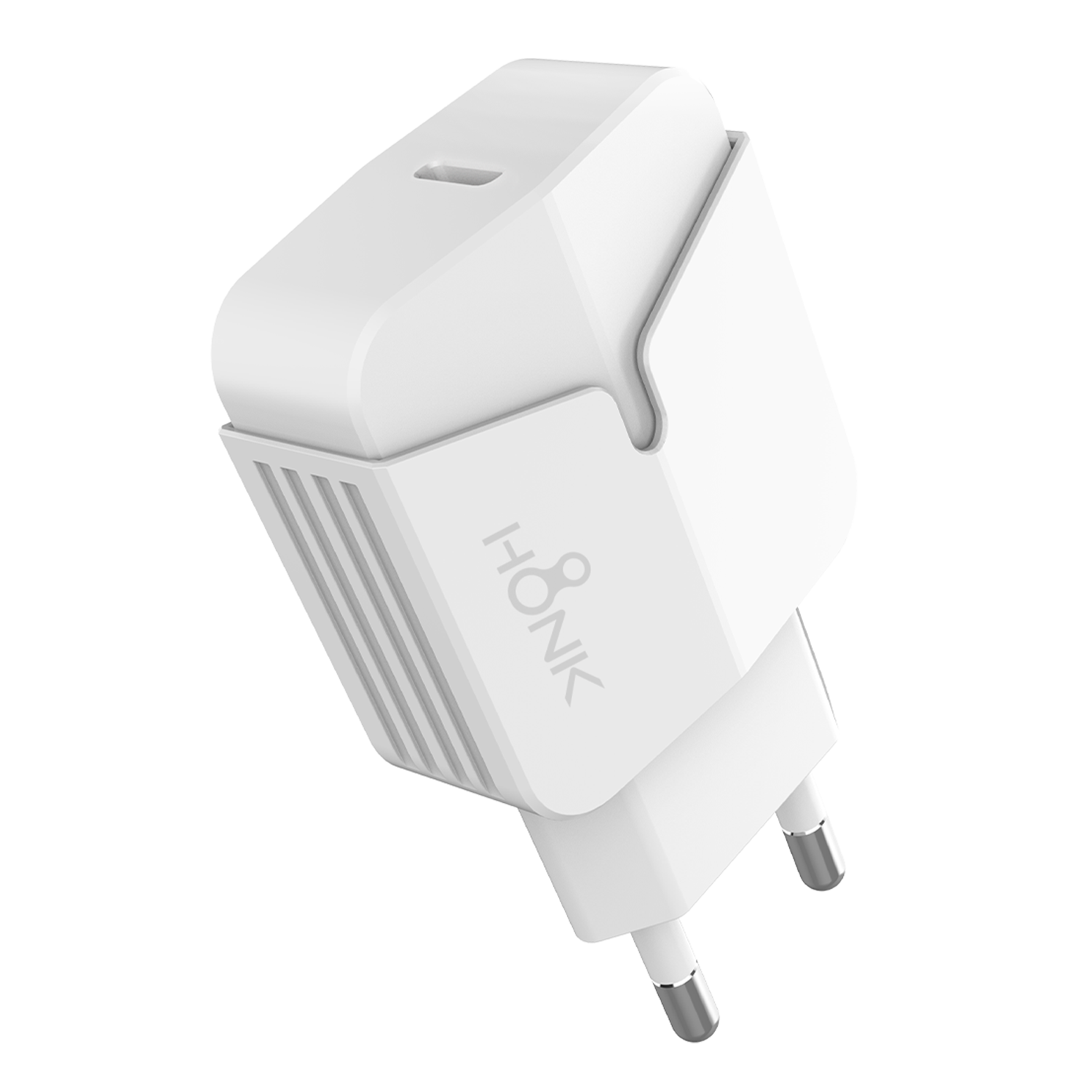 CARGADOR HONK PD 20W USB C CHS190145 POWER DELIVERY | HONK